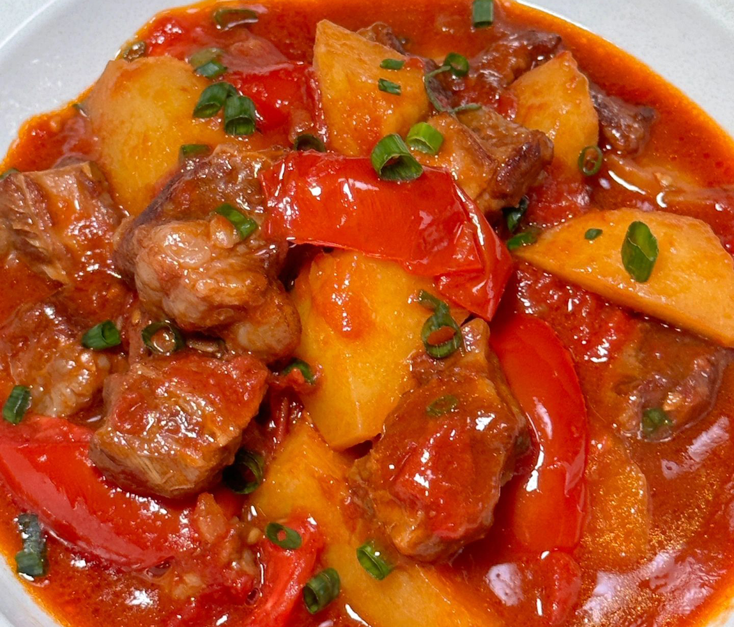 Meals for 1 person, cook 5 home-cooked dishes by yourself, appetizing ...