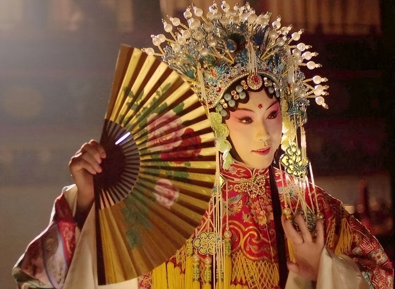 How rich is Mei Lanfang? The appearance fee is 10 gold bars, which is ...