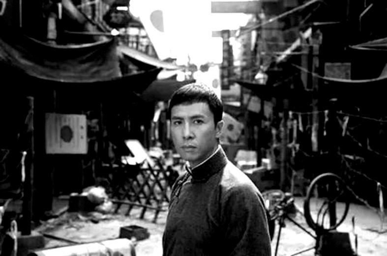 [Ip Man] Trilogy: From National Hero to Disqualified Husband - iMedia