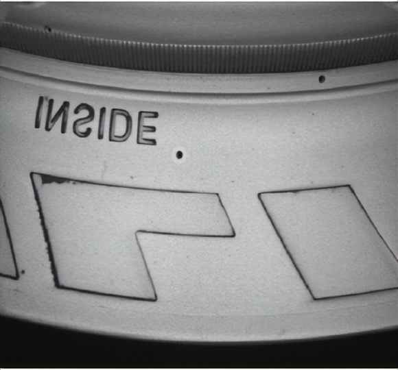 Application of machine vision technology in manufacturing: tire mold ...