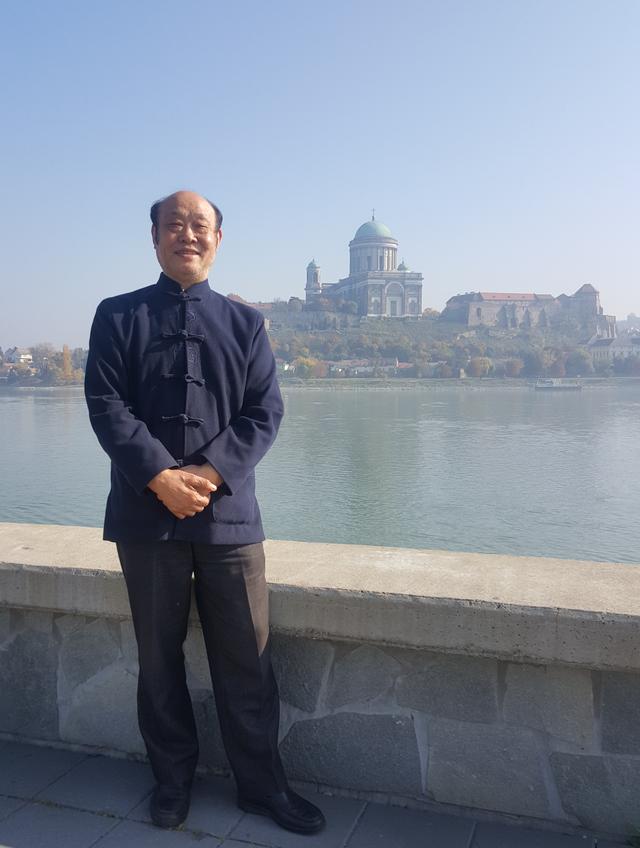 The art works of Liu Dalin, a painter of the Western Regions ...