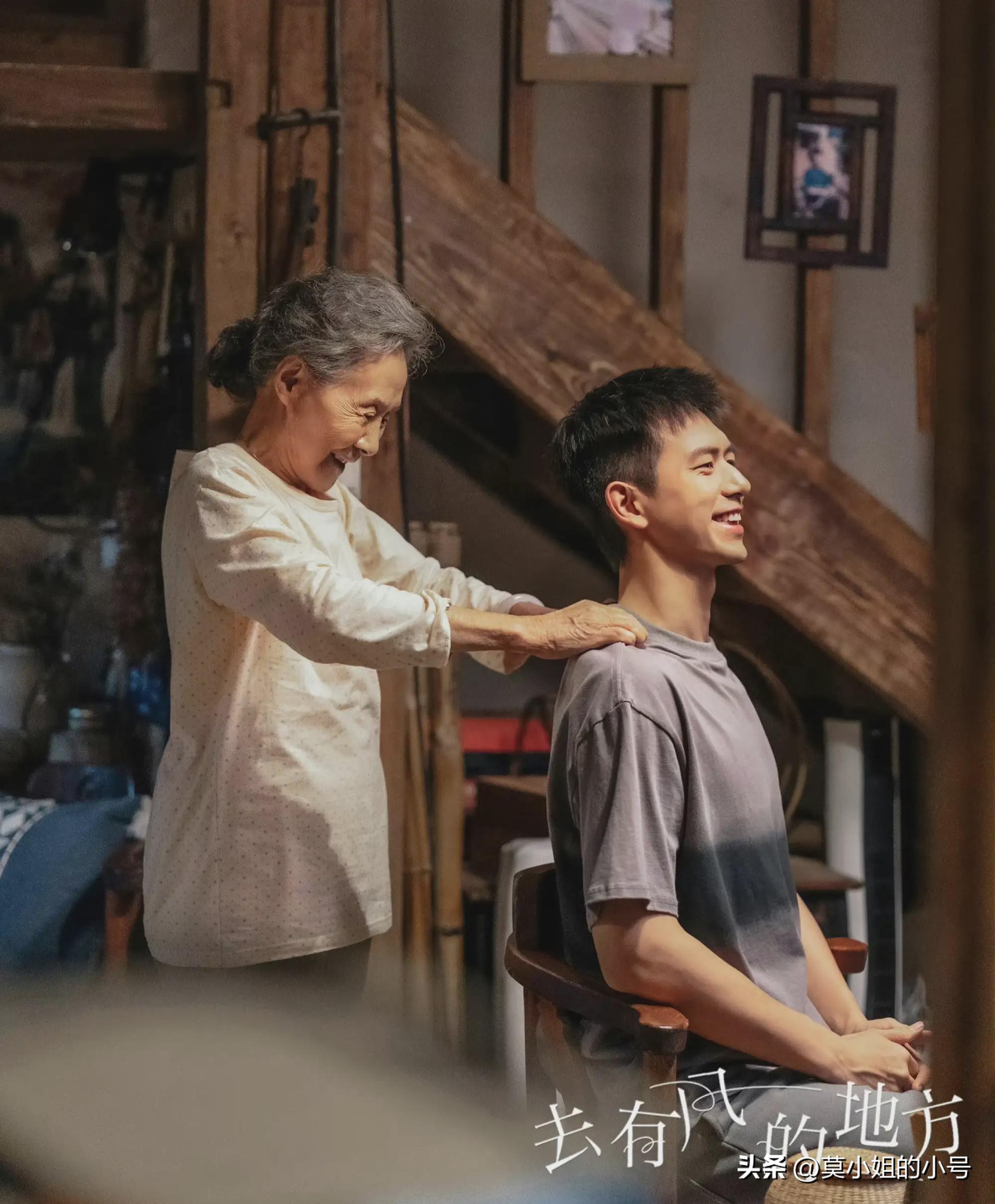 Wu Yanshu: After winning the film award at the age of 84, she was ...