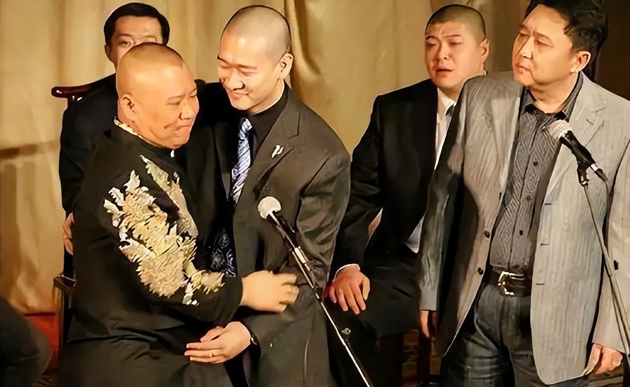 Forcing Cao Yunjin away and letting Guo Qilin voluntarily withdraw from ...