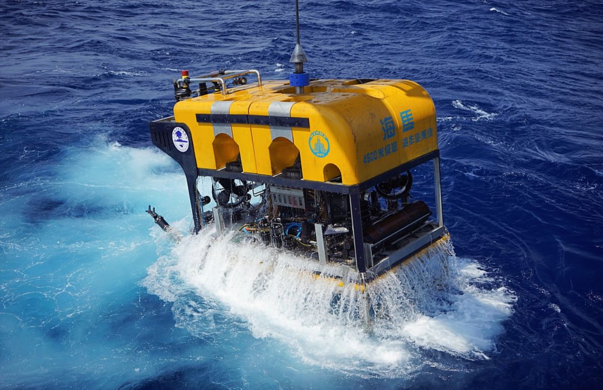 Under the Deep Sea: How can modern technology help us understand the ...