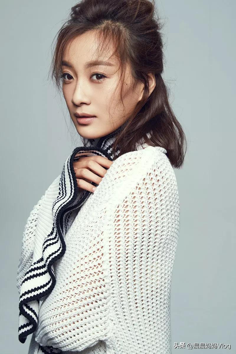 Xu Fanxi, the goddess of temperament, has a beautiful photo! - iNEWS