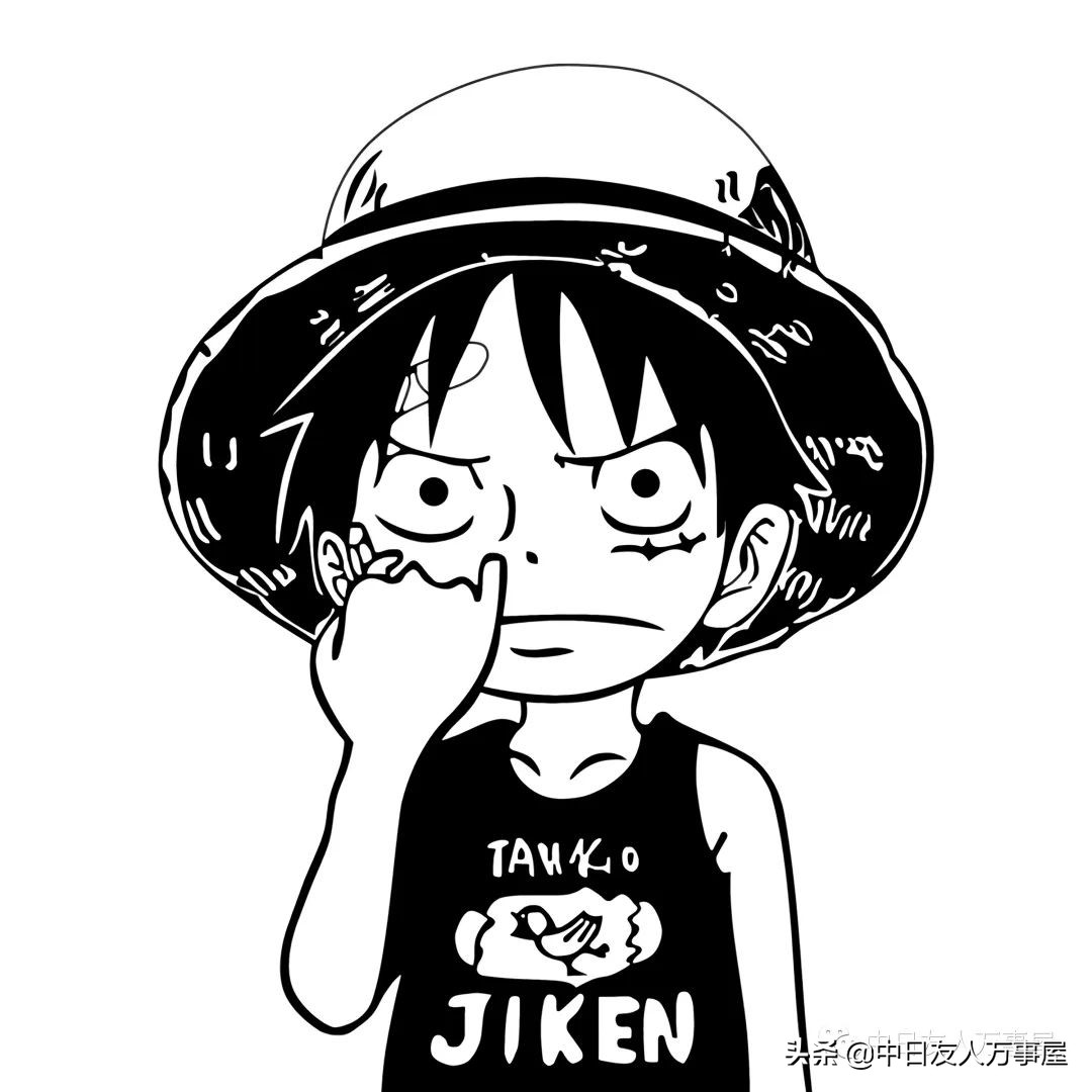 Didn't Luffy eat rubber fruit?One Piece begins to move towards the ...