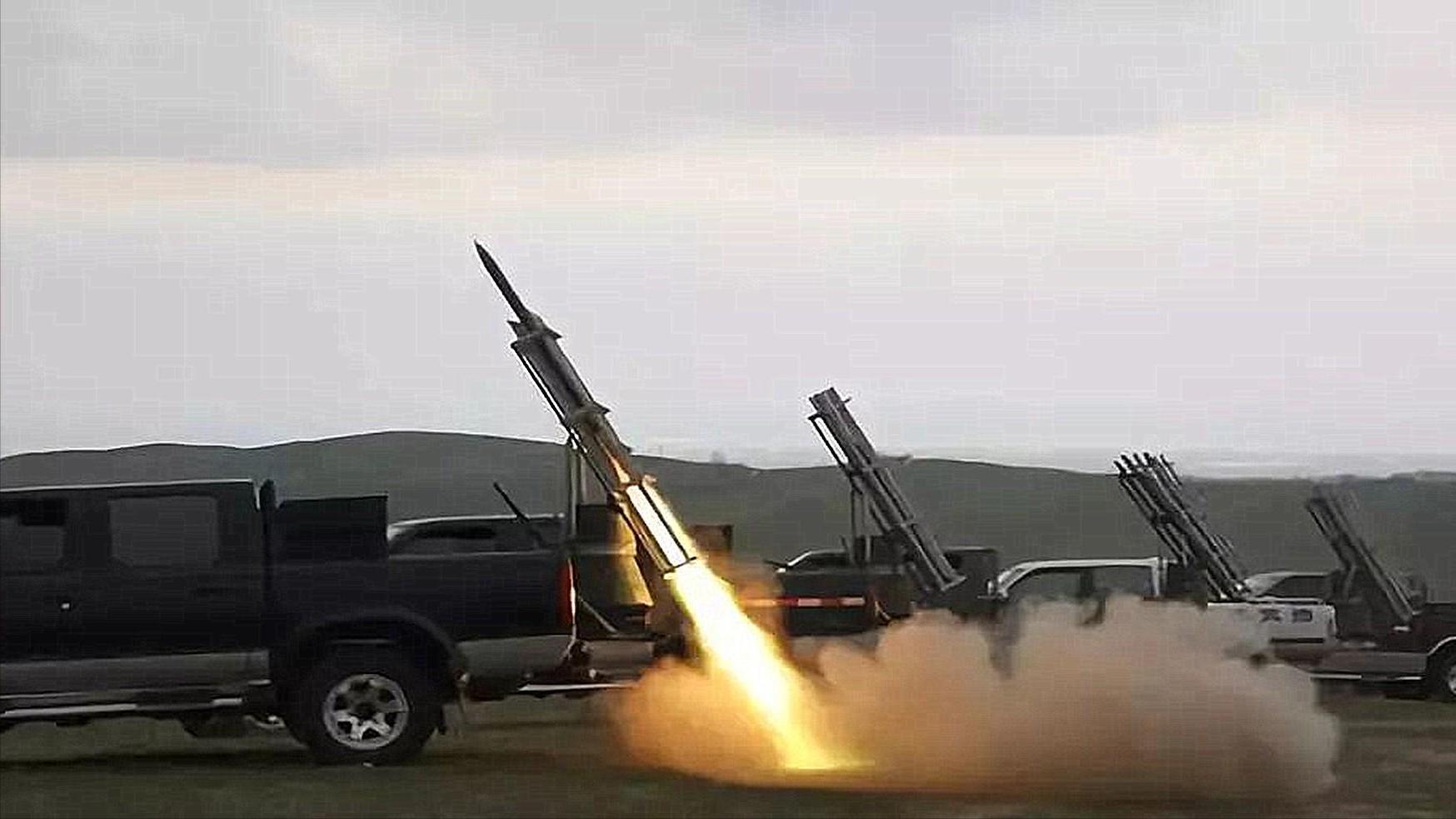 How is artificial rainfall achieved?How much does it cost to fire a ...