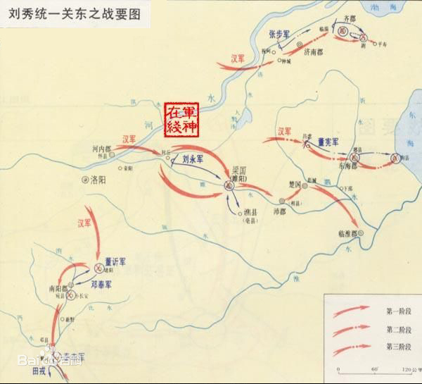 Life of Emperor Guangwu Liu Xiu - iNEWS