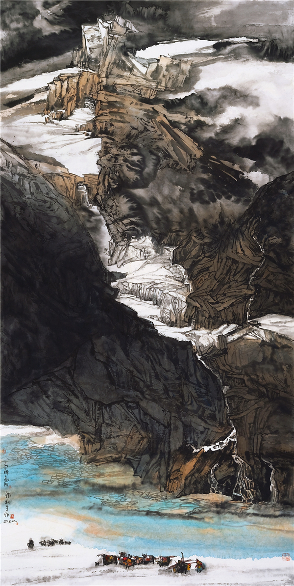 Han Yi·The Elephant of the Pole - iMedia