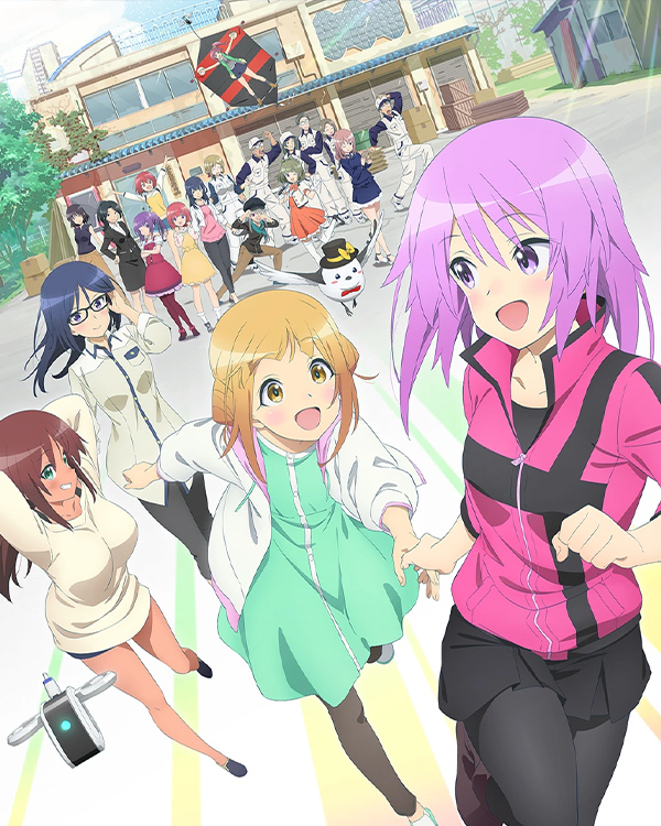 25 super hi animations to solve your drama shortage! You don't have to ...