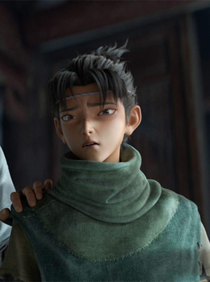 "New God List: Yang Jian" How well can Yang Jian's nephew sell his ...