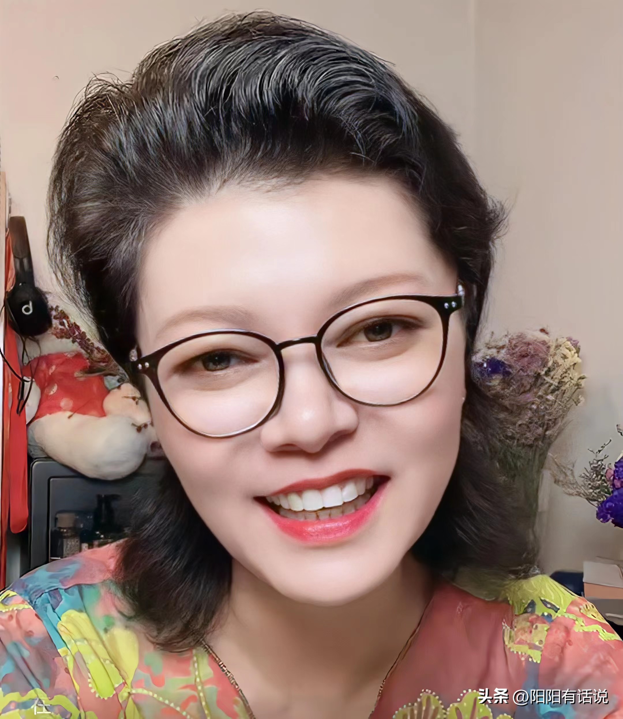 Mrs. Pan Ke began to point the finger at Xu Min, Xiong Lei's son Kaikai ...