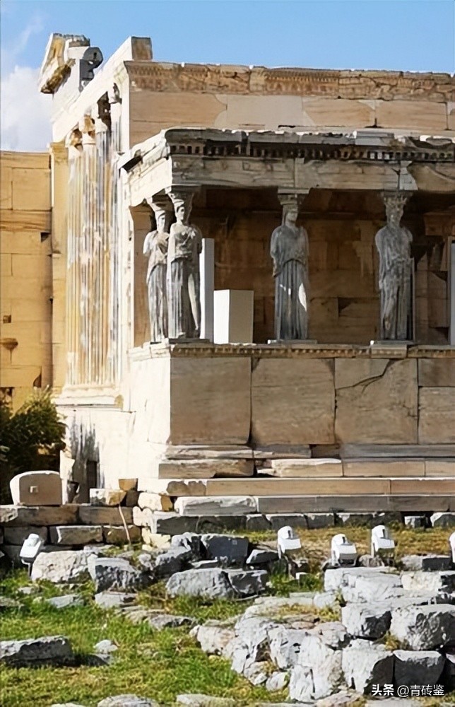 Aesthetic Features of Ionic Column Architecture in Ancient Greece - iNEWS