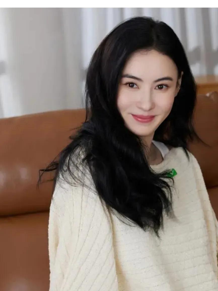 Hong Kong media revealed: Cecilia Cheung has secretly obtained the ...