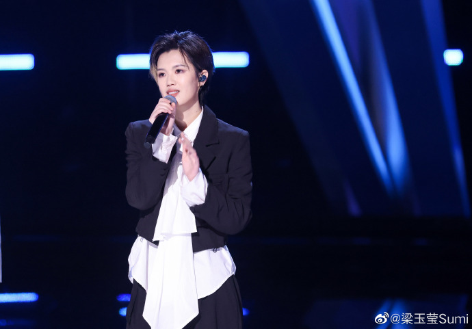 The 2022 "Voice of China" finals will be broadcast tomorrow night!Liang ...