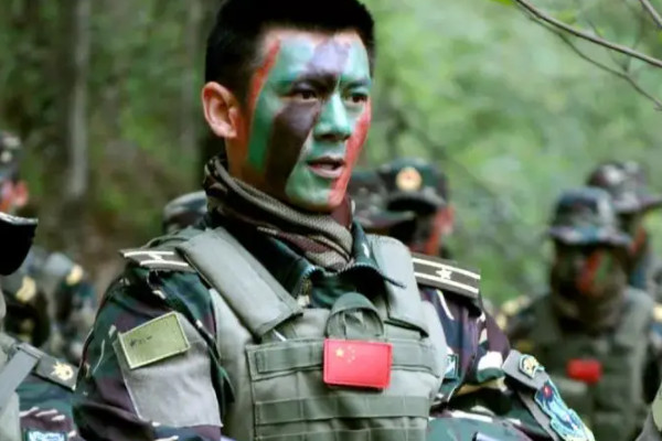 China's top ten special forces, what is the name of China's top special ...