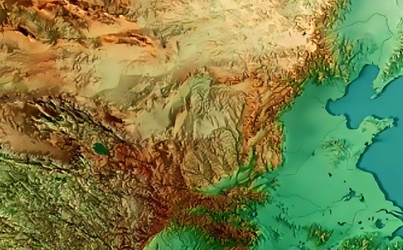 Ten thousand years of changes in the Loess Plateau, the birthplace of ...