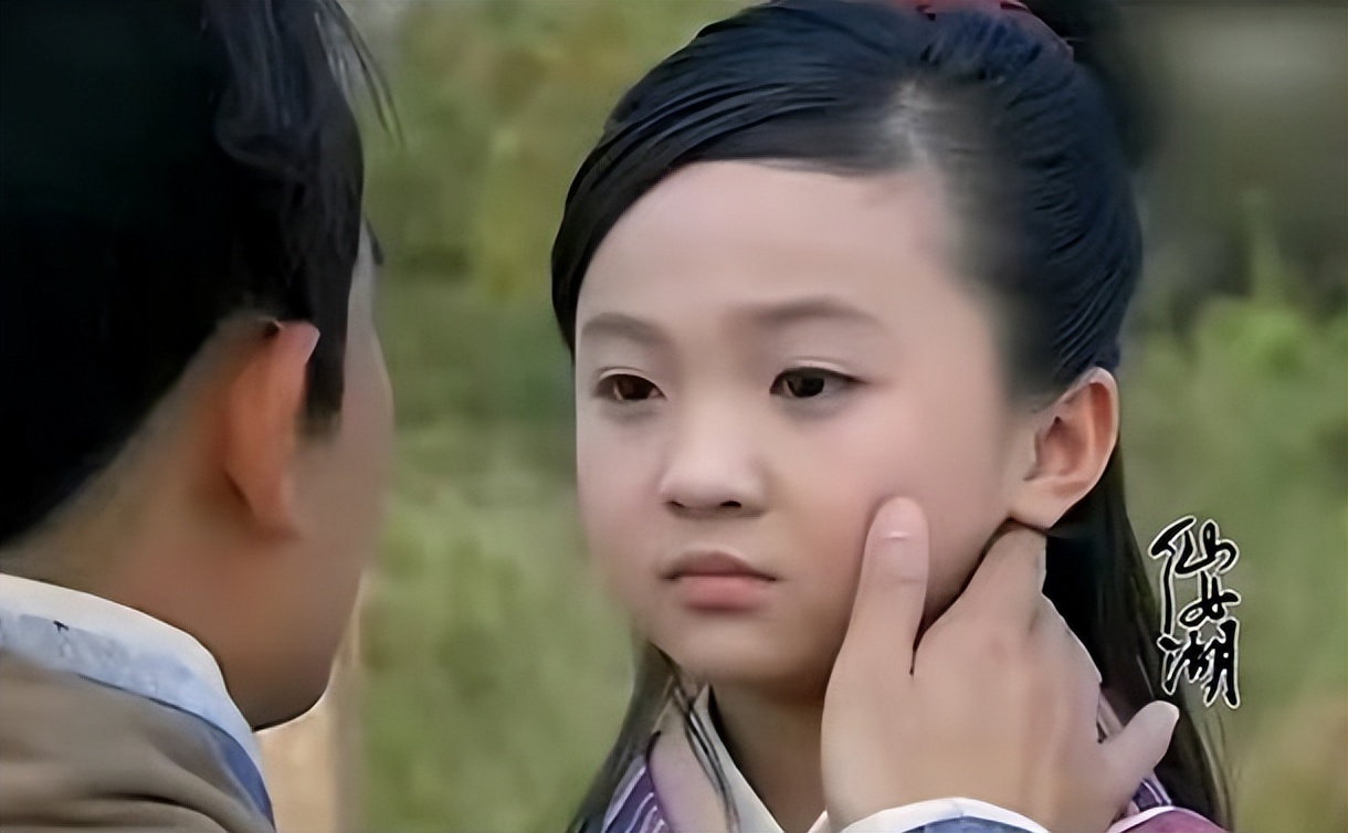 "Olympic Girl" Lin Miaoke: Replacing Yang Peiyi and becoming popular ...