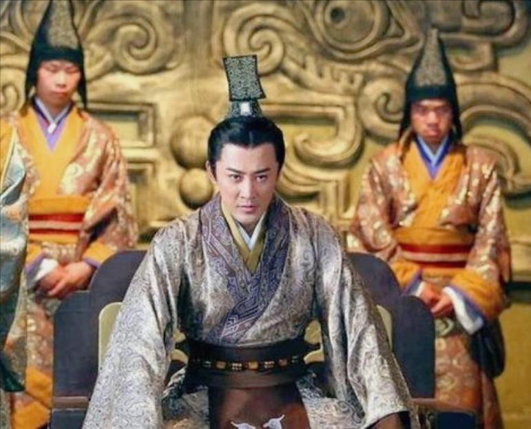 Emperor Han Jing accidentally slept with the wrong concubine, but gave ...