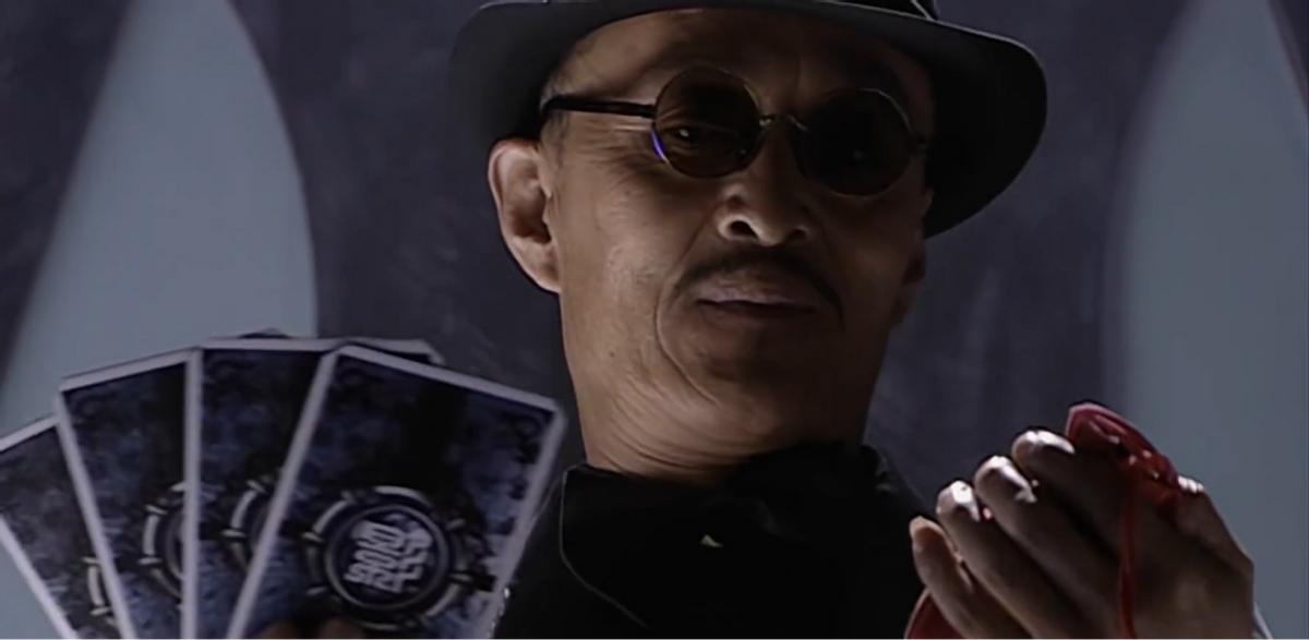 Armor Warrior: Both are the embodiment of the power of the five ...