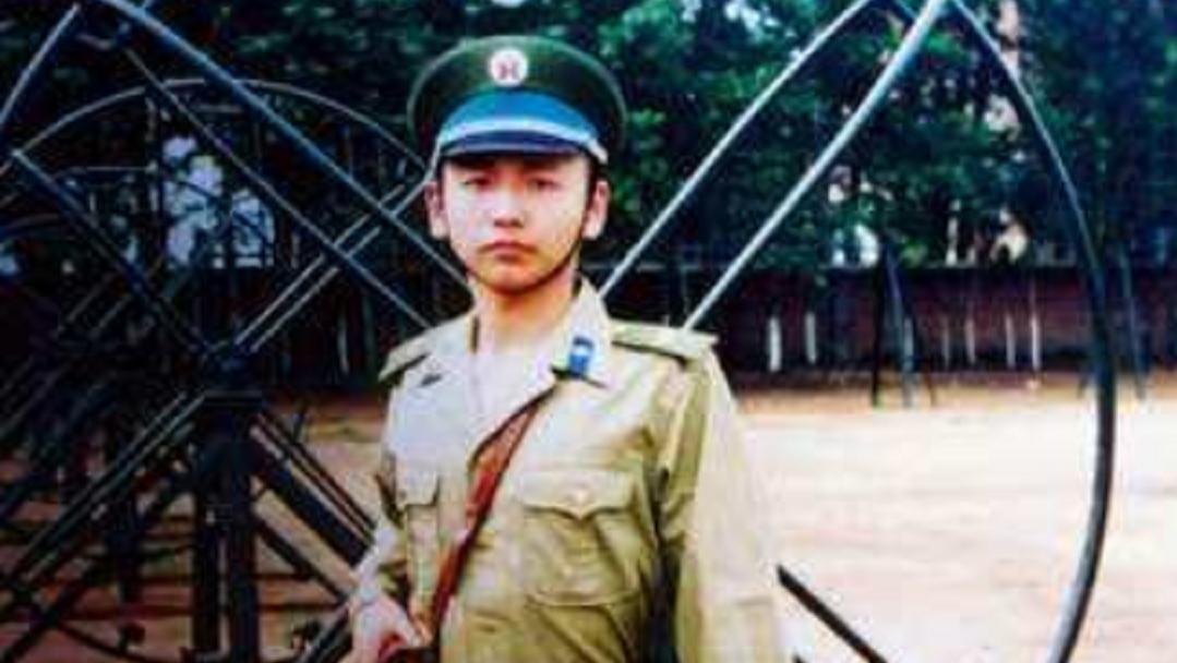 The 21st anniversary of the death of Chinese Air Force Guard Wang Wei ...