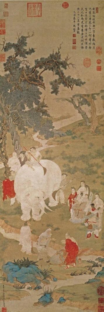 The Early Buddha Statues That First Entered China—Simple Sanskrit ...