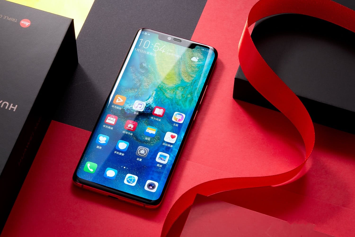 What is the price of a Huawei Mate20Pro four years ago? - iMedia