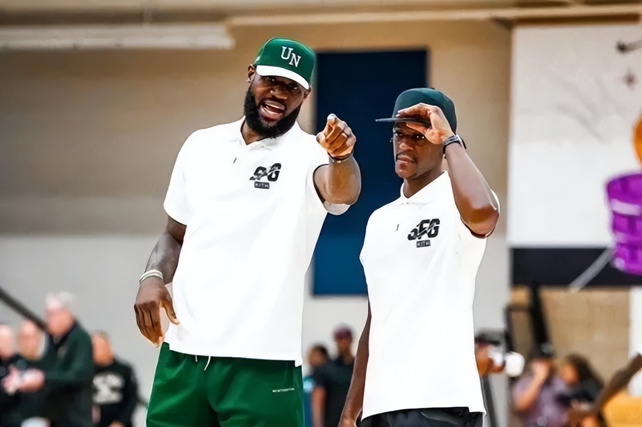 Who is the worst teammate of James' career? US media: He was blocked by ...