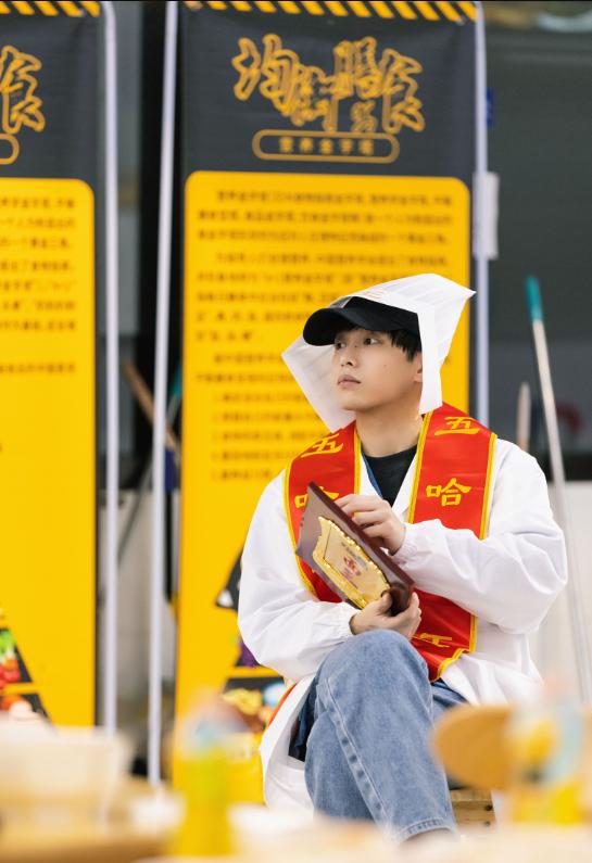 Five Ha reality show, Guo Tao Guo Jingfei and two brothers show ...