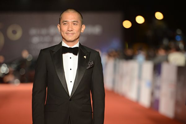 39 years after his debut, Tony Leung revealed that he was most afraid ...