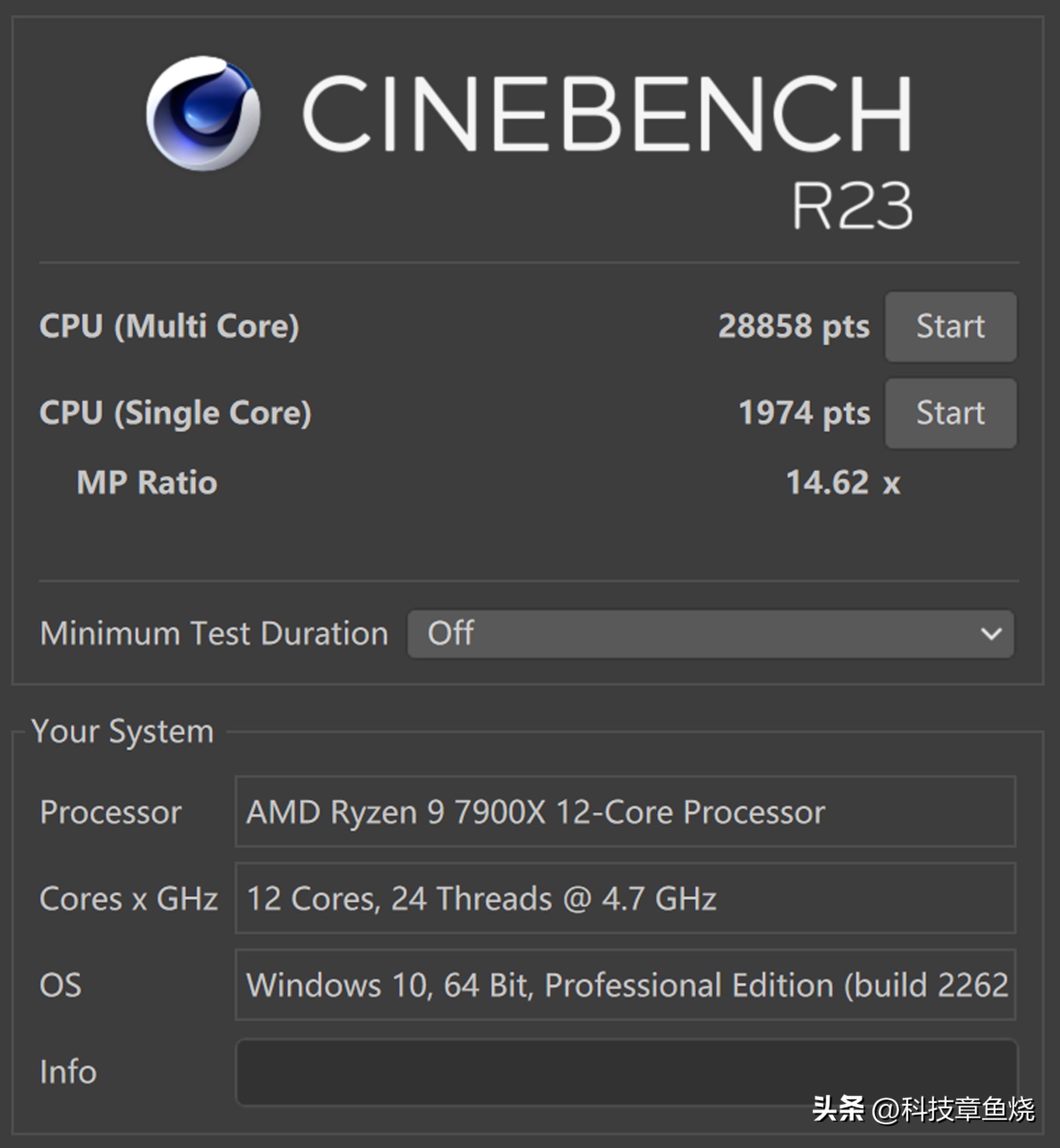 5nm process, Zen4 architecture, how much has AMD Ryzen 9 7900X improved ...
