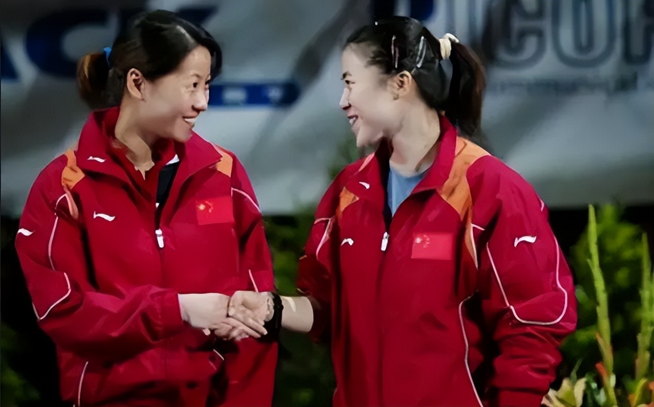 Table tennis star Li Ju: I have regrets in my sports career, and I only ...