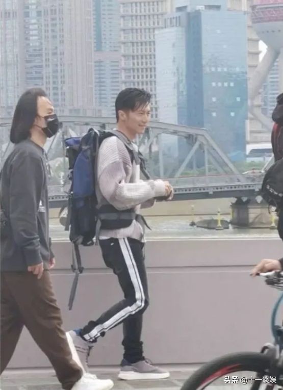 A recent photo of 42-year-old Nicholas Tse was exposed. I was handsome ...