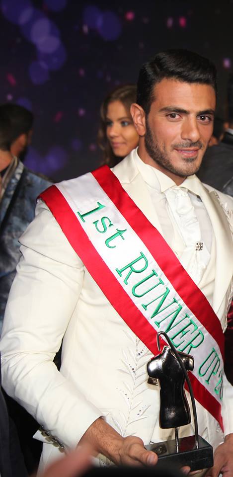 Male Lebanon Jean-Paul Bitar - iNEWS