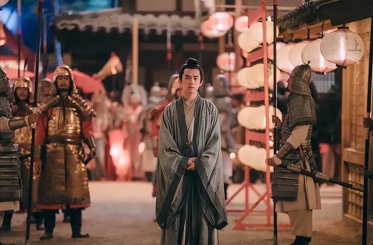 He went out to save the Tang Dynasty three times, and finally extended ...