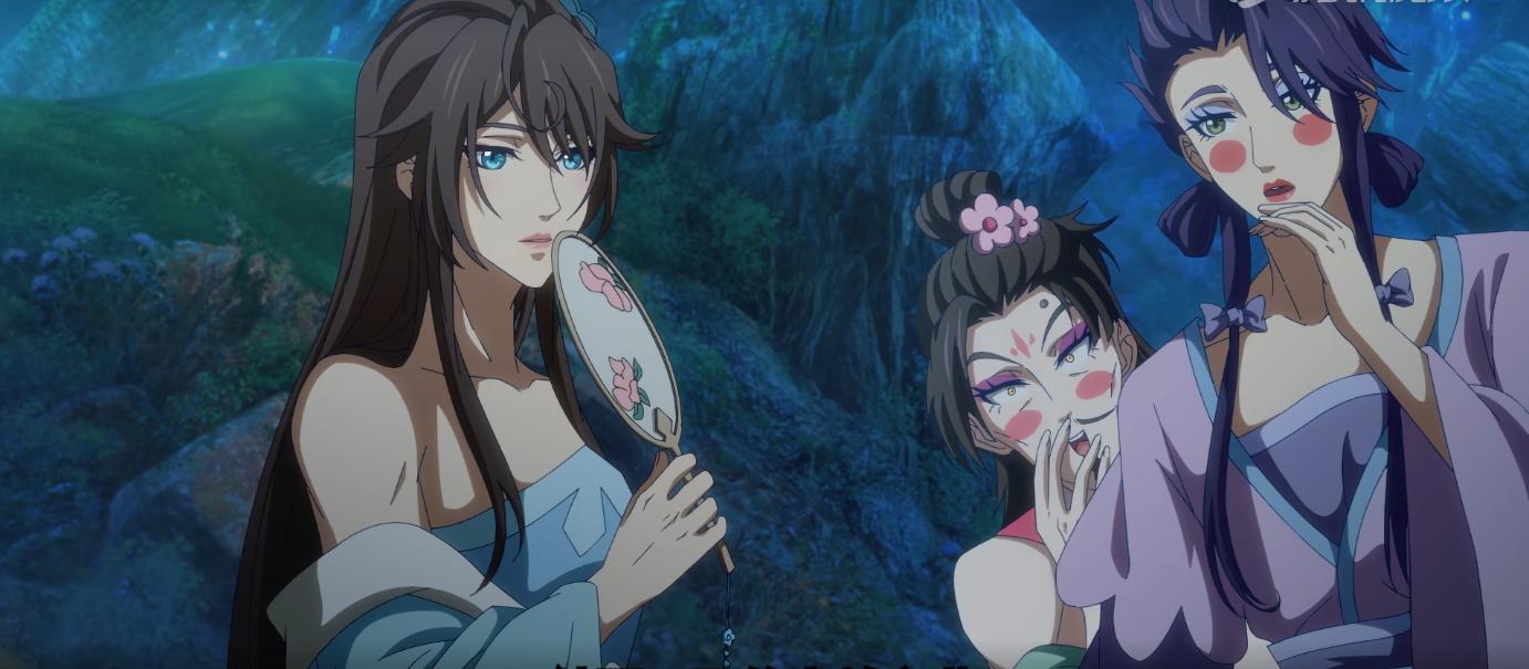 Chen Manyao threatened Bai Xiaochun by declaring her identity. What is the origin of the ...