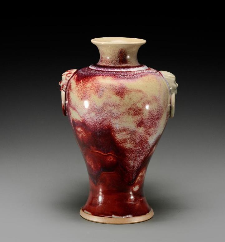 When the autumn solar term hits Jun porcelain, a visual feast will be ...
