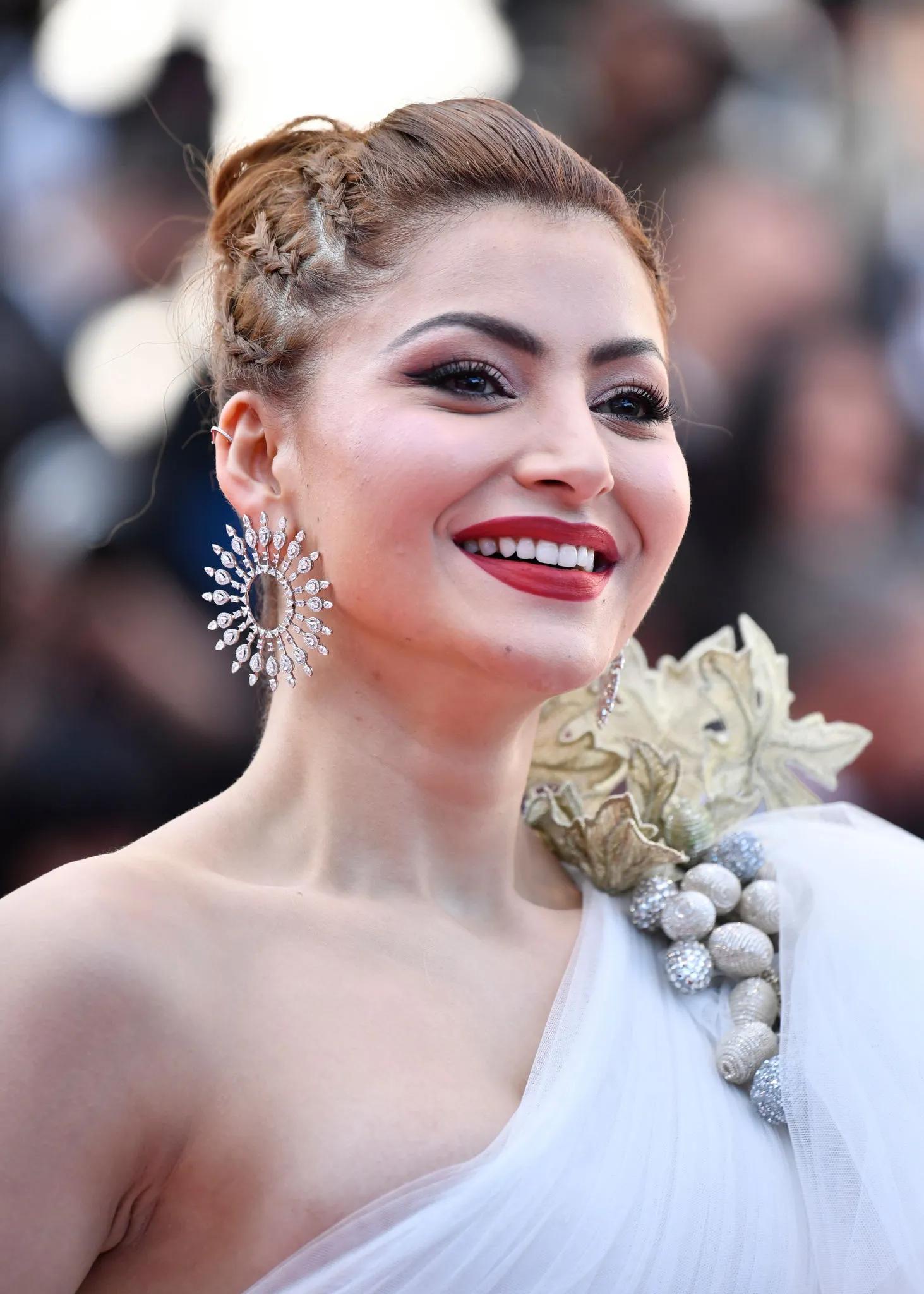 It's another "battlefield" where many actresses are introverted!" The ...