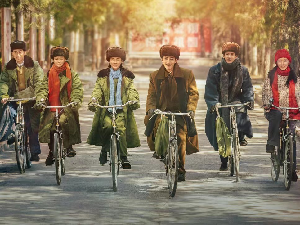 Partner Xiao Zhan, Chen Xiao, and Zhang Jiani's double drama is to be ...