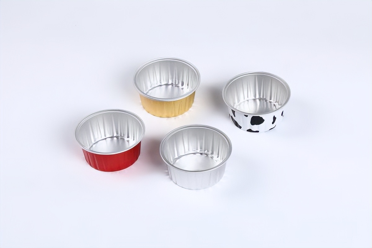 Xue Mei Niang Cup-Fuleyou Aluminum Foil Box - iNEWS