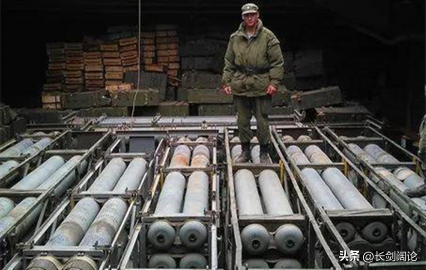 Why is the thermobaric bomb so powerful after destroying the entire ...