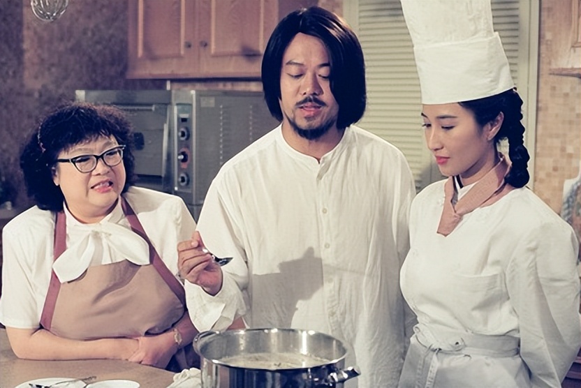 TVB's top ten popular TV series, Tianlong Babu only ranked 6th, and the ...