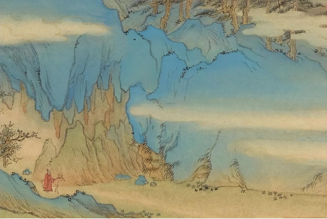 Thousands of paintings from ancient times to the present, let me sing ...