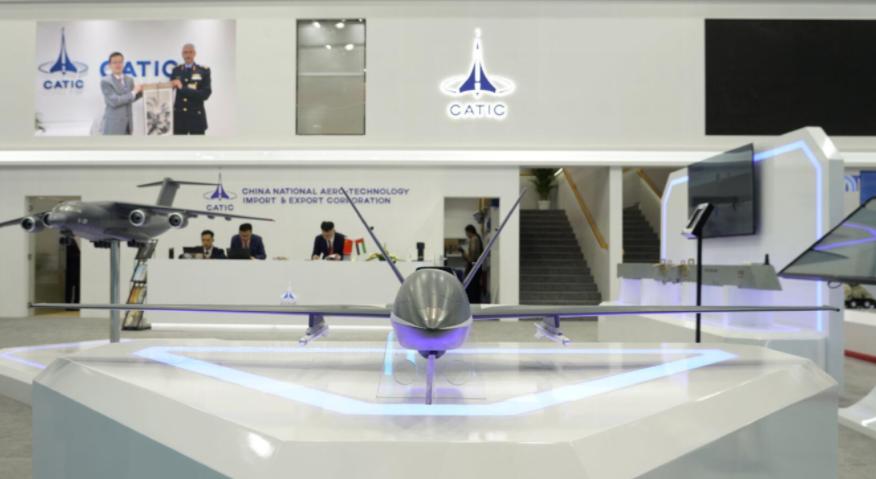 The country equipped with the most high-end weapons in China has ...