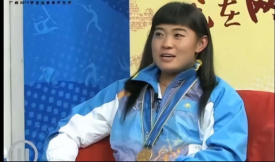 Chinese traitor Yao Li: After winning the championship, she said that ...