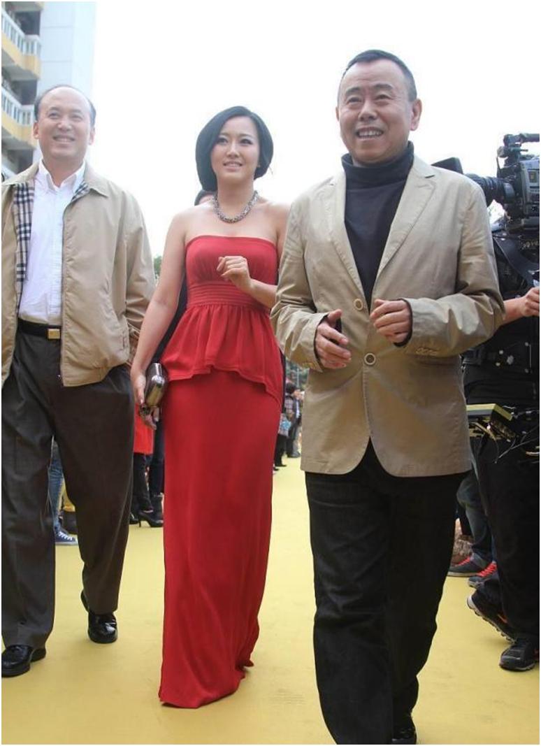 Pan Yang, the daughter of Pan Changjiang, married a billionaire at the ...