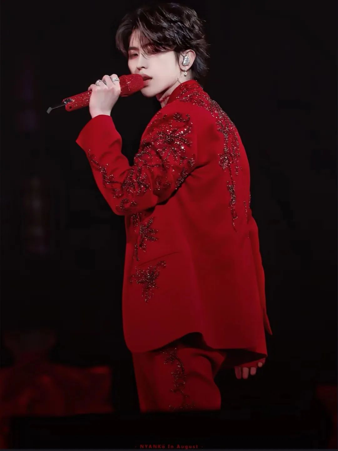 Cai Xukun's stage must be high-definition! - iMedia