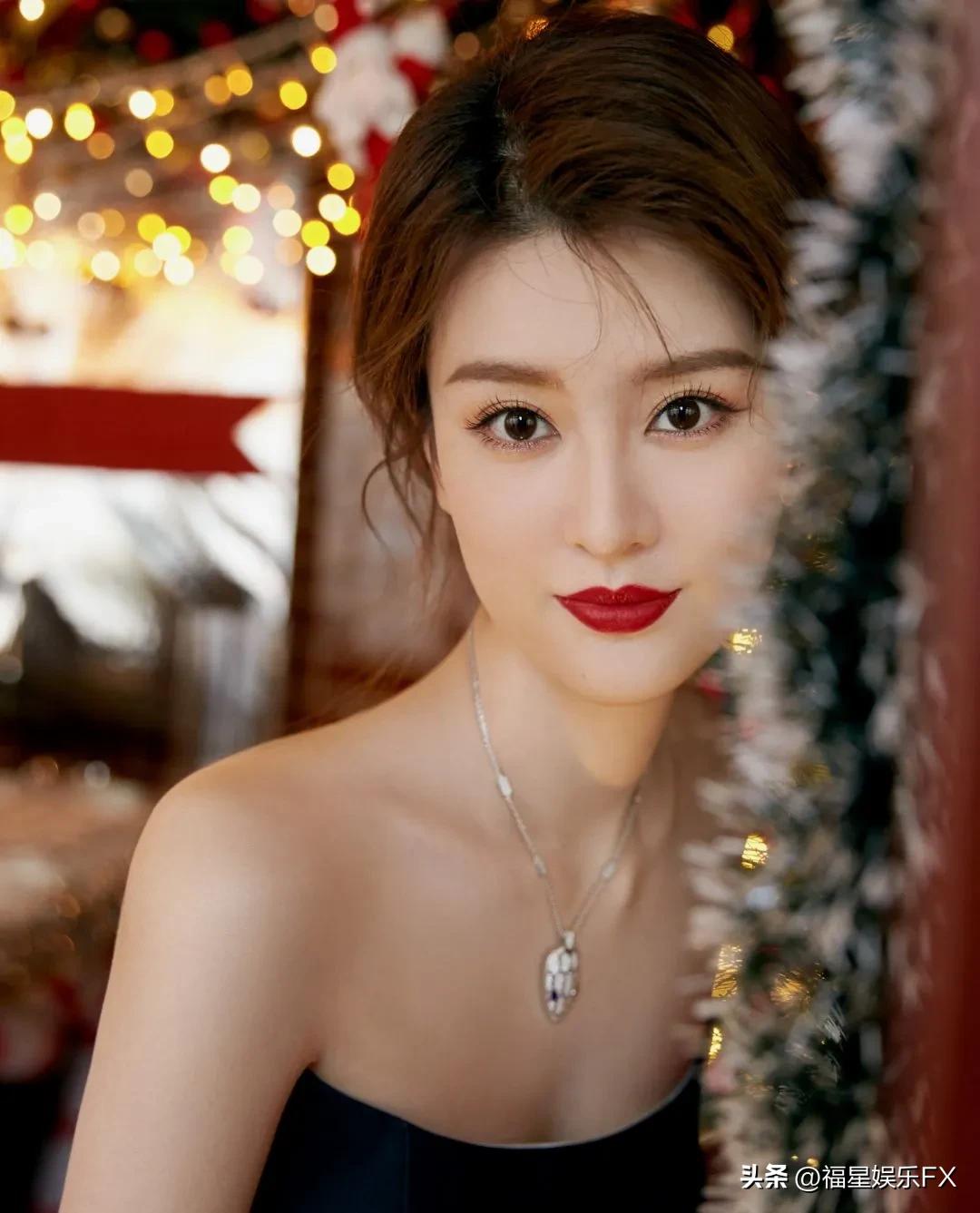 Qiao Xin: Fresh and beautiful, popular, with excellent appearance and ...