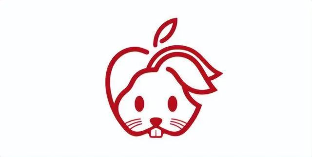 Apple releases the logo for the Year of the Rabbit. Netizens: Ratty ...