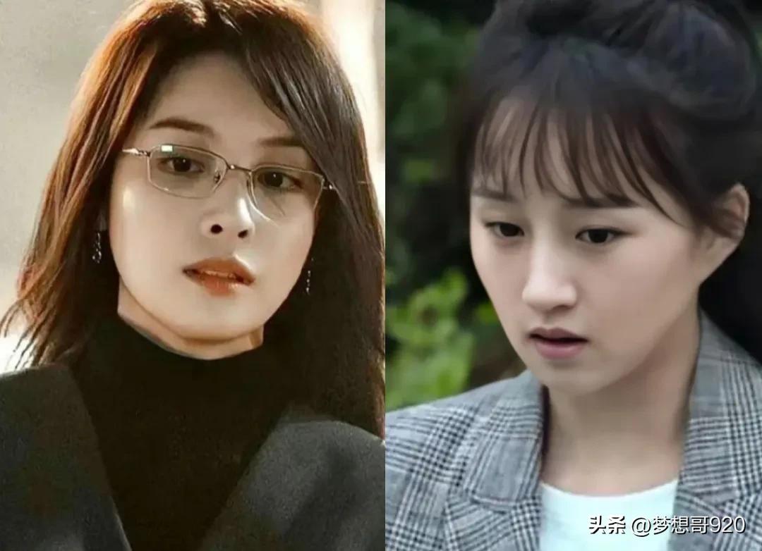 "The Knockout" made Long Ni and Cheng Jinming popular, in the play they ...